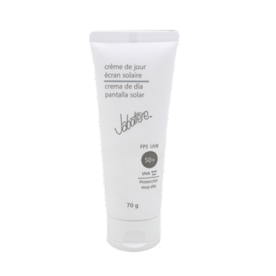 crème de jour écran solaire (pantalla solar) – Laboratorios Jabotiere